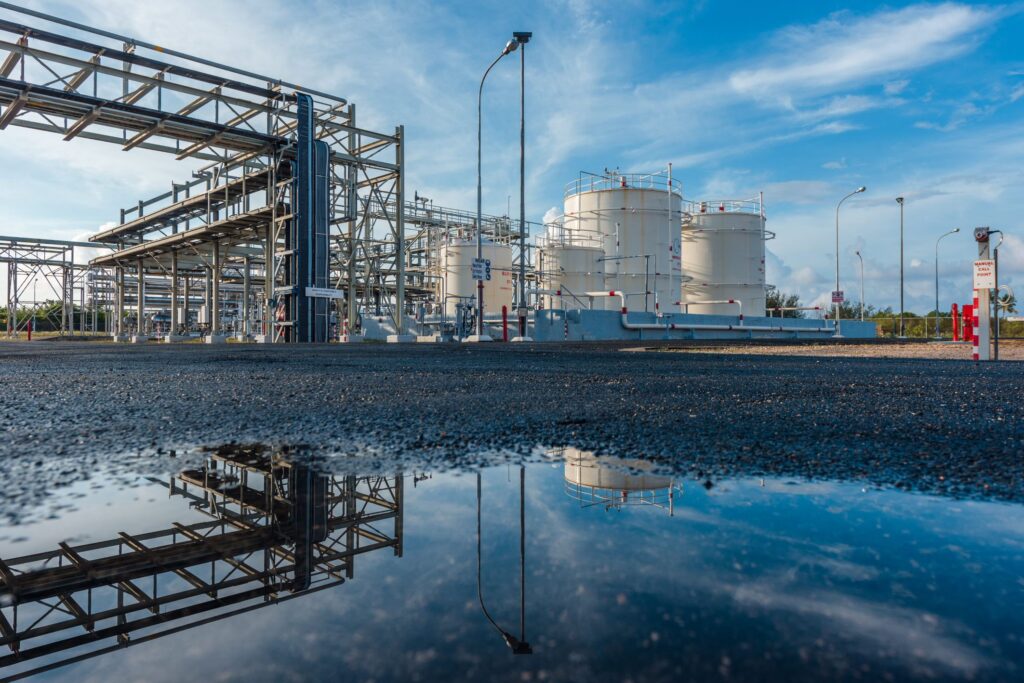 History - Orca Energy Group