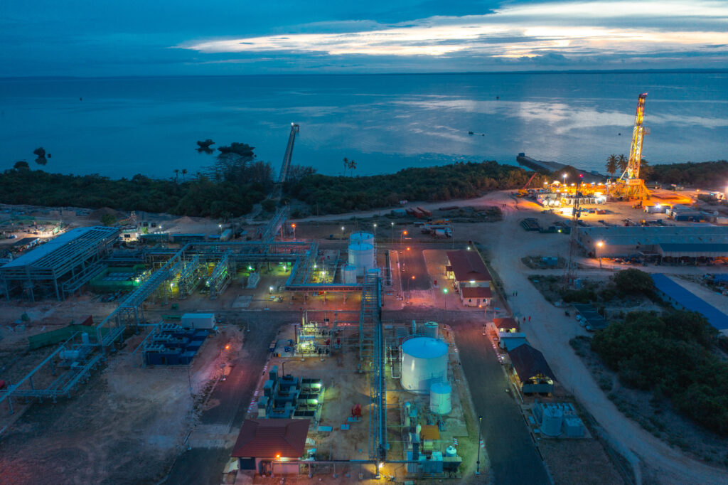 Governance - Orca Energy Group