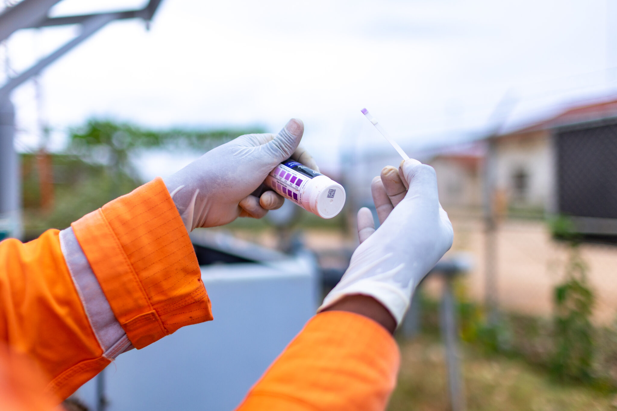 Sustainability - Orca Energy Group