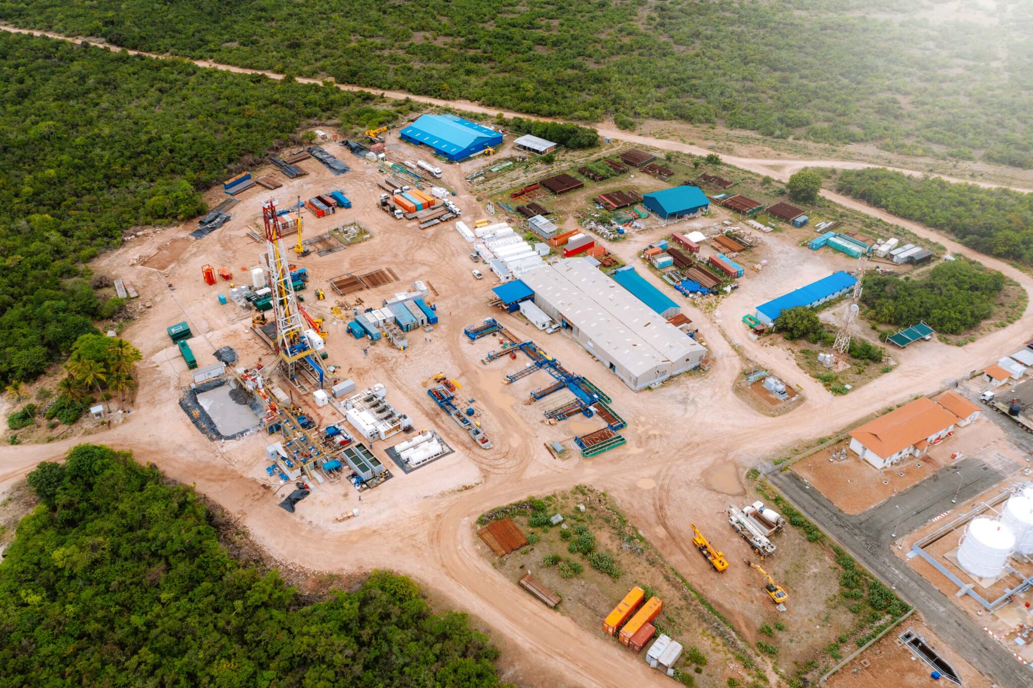 Home - Orca Energy Group